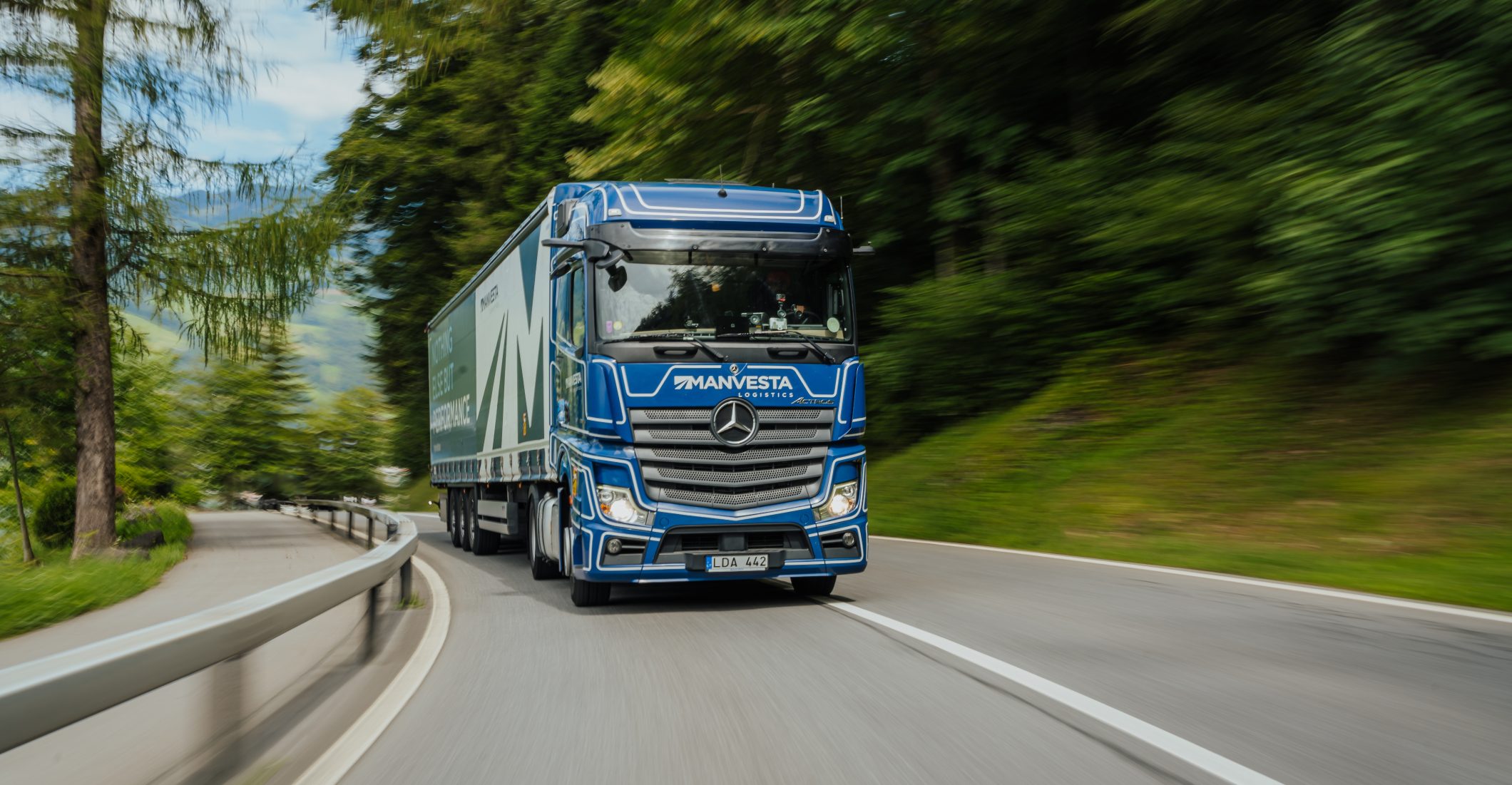 Manvesta - Premium Carrier