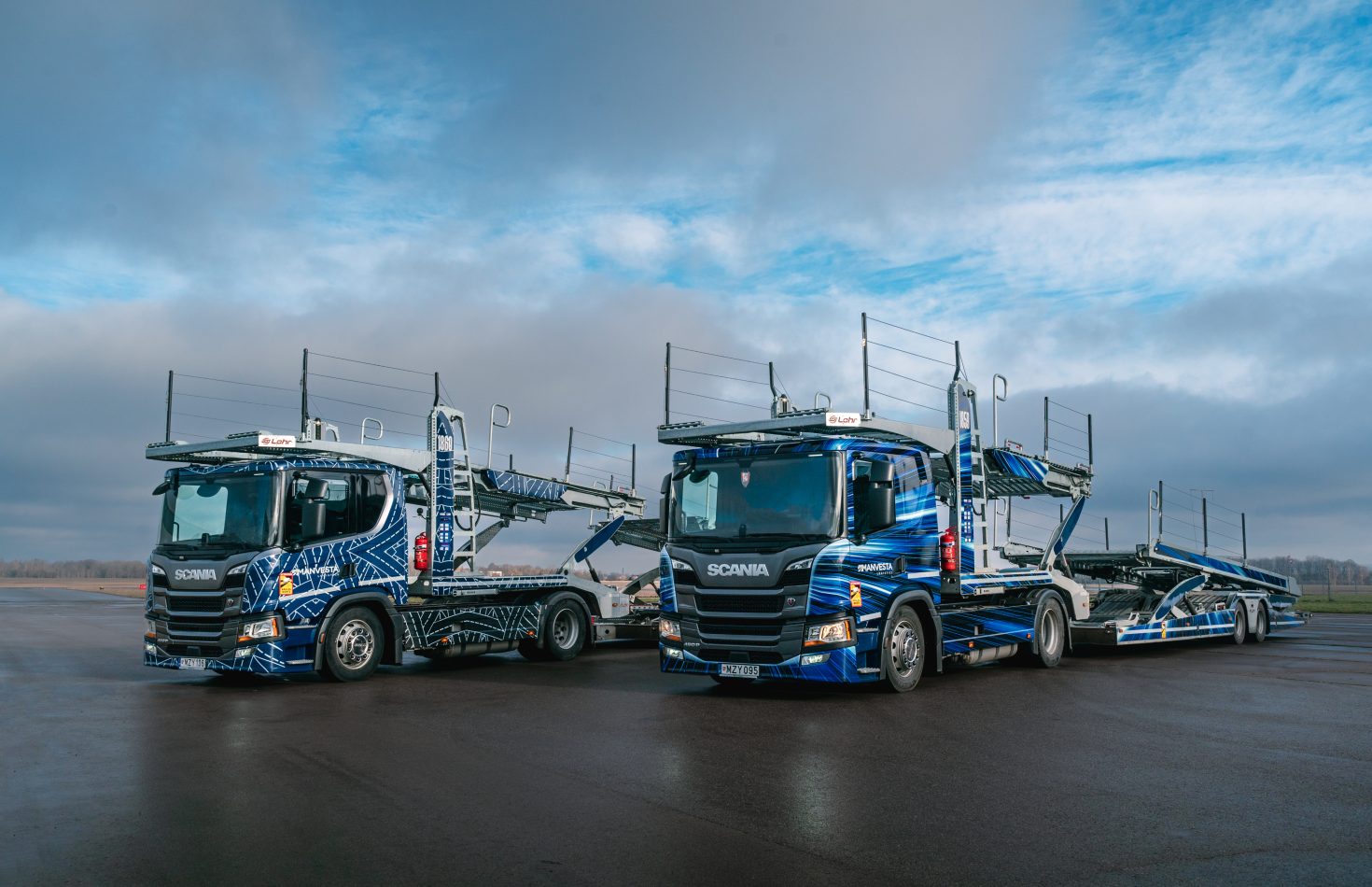 Manvesta - Premium Carrier