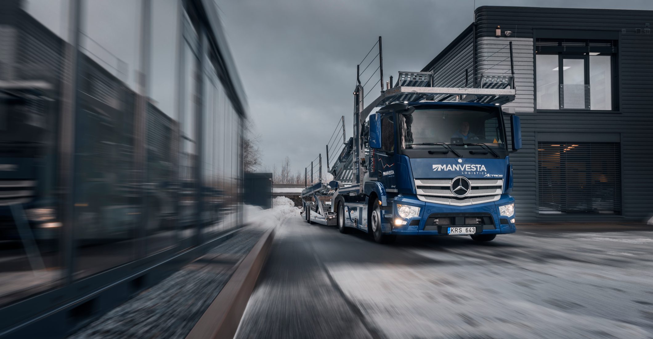 Manvesta - Premium Carrier