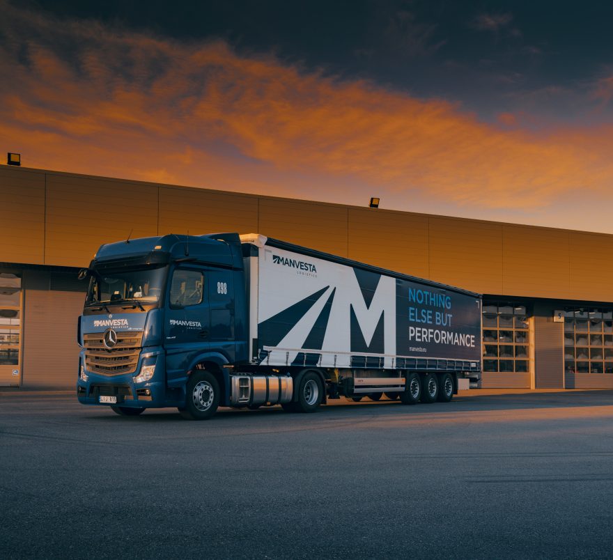 General Cargo Transport Solutions in Europe | Manvesta